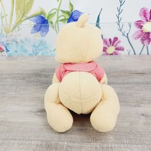 Fisher-Price | Toys | Disney Winnie The Pooh Plush Classic Magic Touch ...